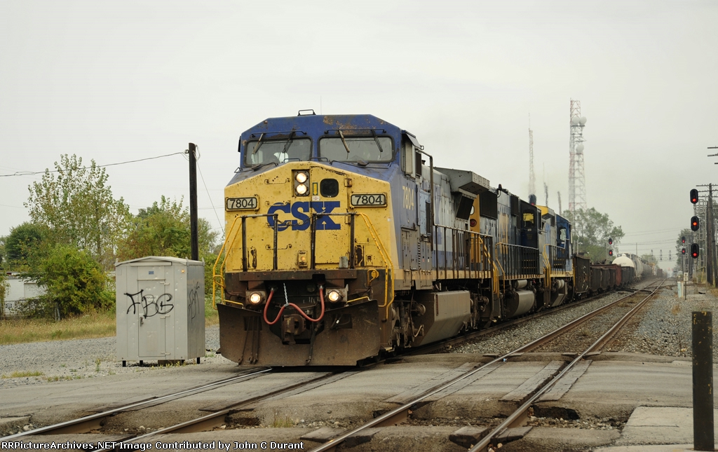 CSX 7804 Q175